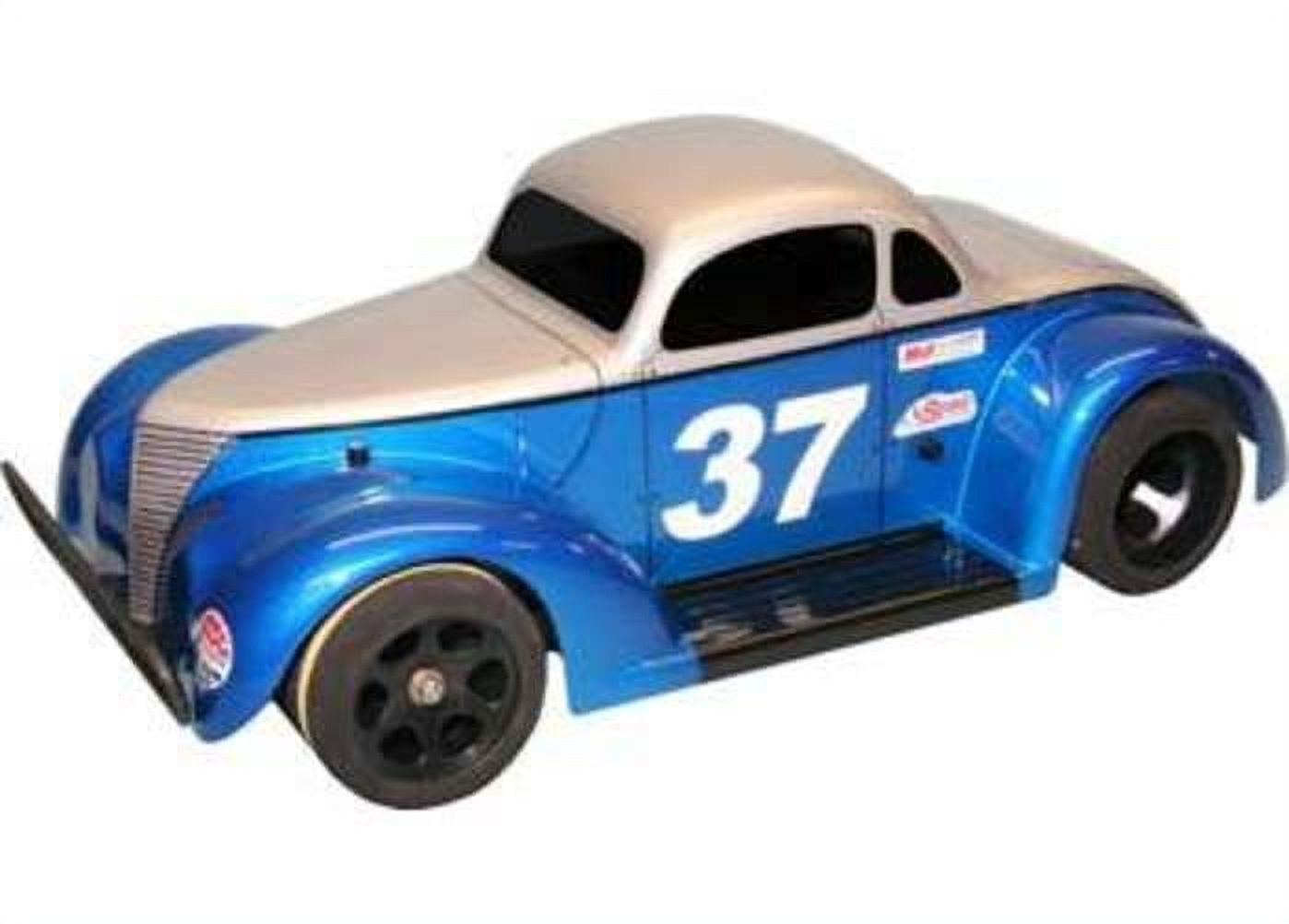 RJ Speed RC Legends 37F Coupe Body RJS1036 Car/Truck Bodies wings ...