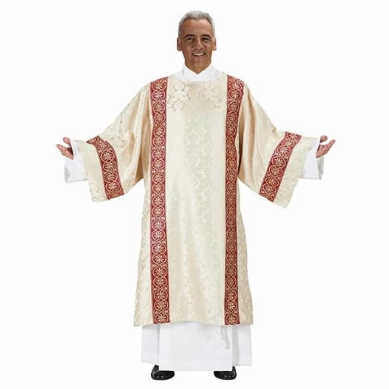 RJ Toomey J0109IVY Monreale Collection Dalmatic with Inner Stole ...