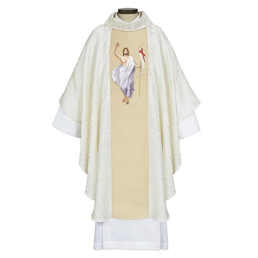 RJ Toomey N7295 Jerusalem Chasuble - Walmart.com