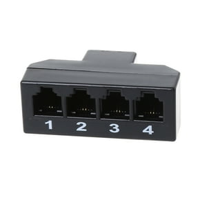 Ethernet and Phone Line Adapters for Home and Office Connectivity