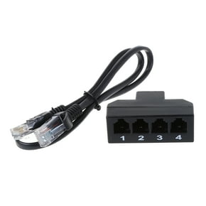 Ethernet and Phone Line Adapters for Home and Office Connectivity