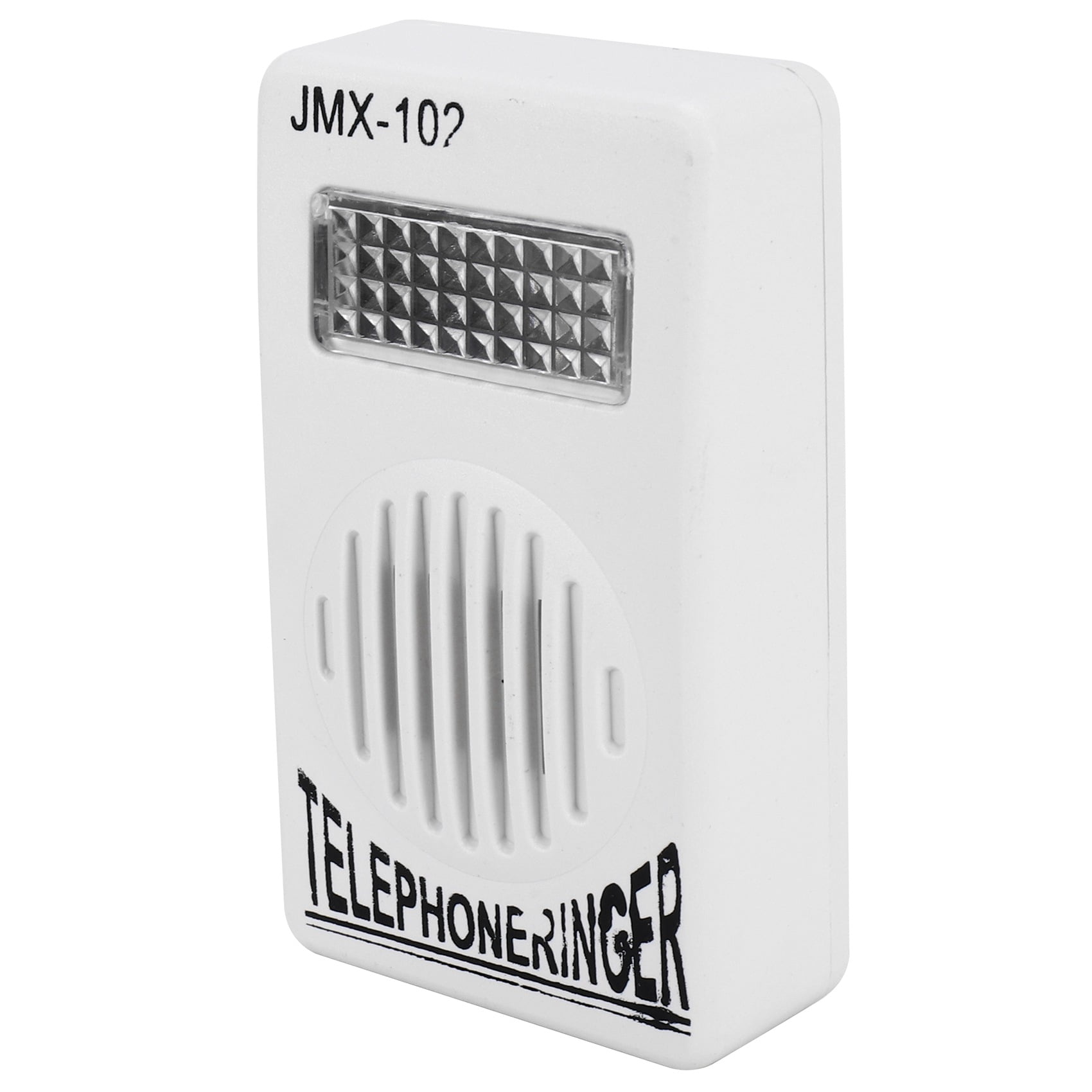 RJ11 Adapter Louder Telephone Ring Flash Amplifier Ringer for Landline ...