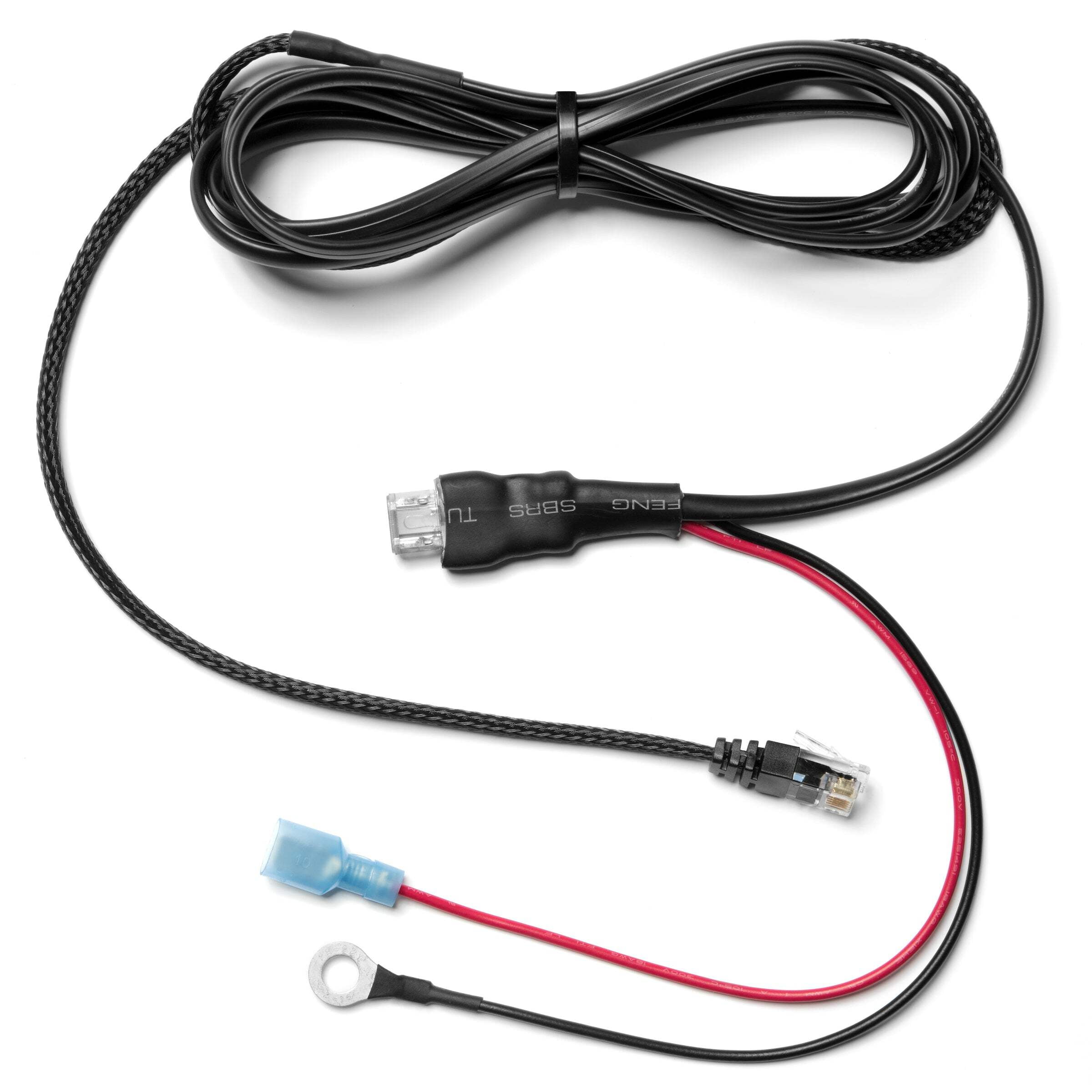 RJ11 Direct Wire Power Cord for Beltronics Radar Detectors - Vector ...
