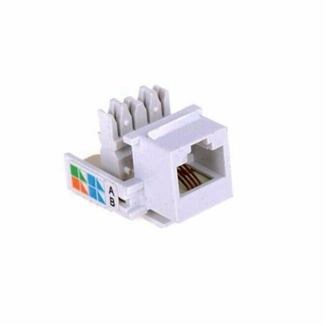 RJ11 Modular Jack Insert - Walmart.com