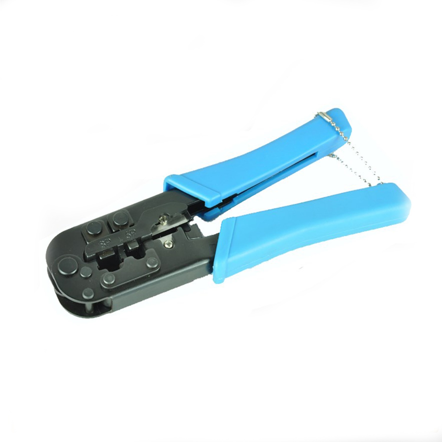 RJ11 RJ45 Network Crimping Tool Professional Modular Utp Cable Crimping ...