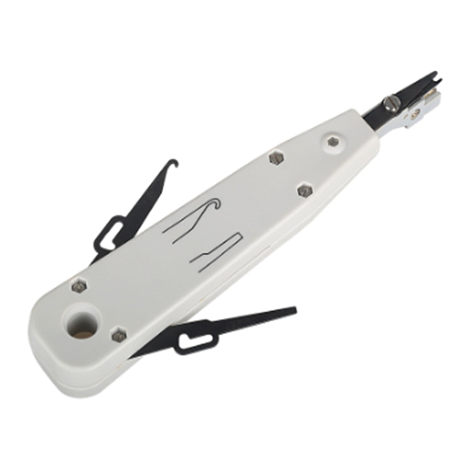 RJ11 RJ45 Telecoms Phone Wire Cable Punching Down Networking Tool Kits ...