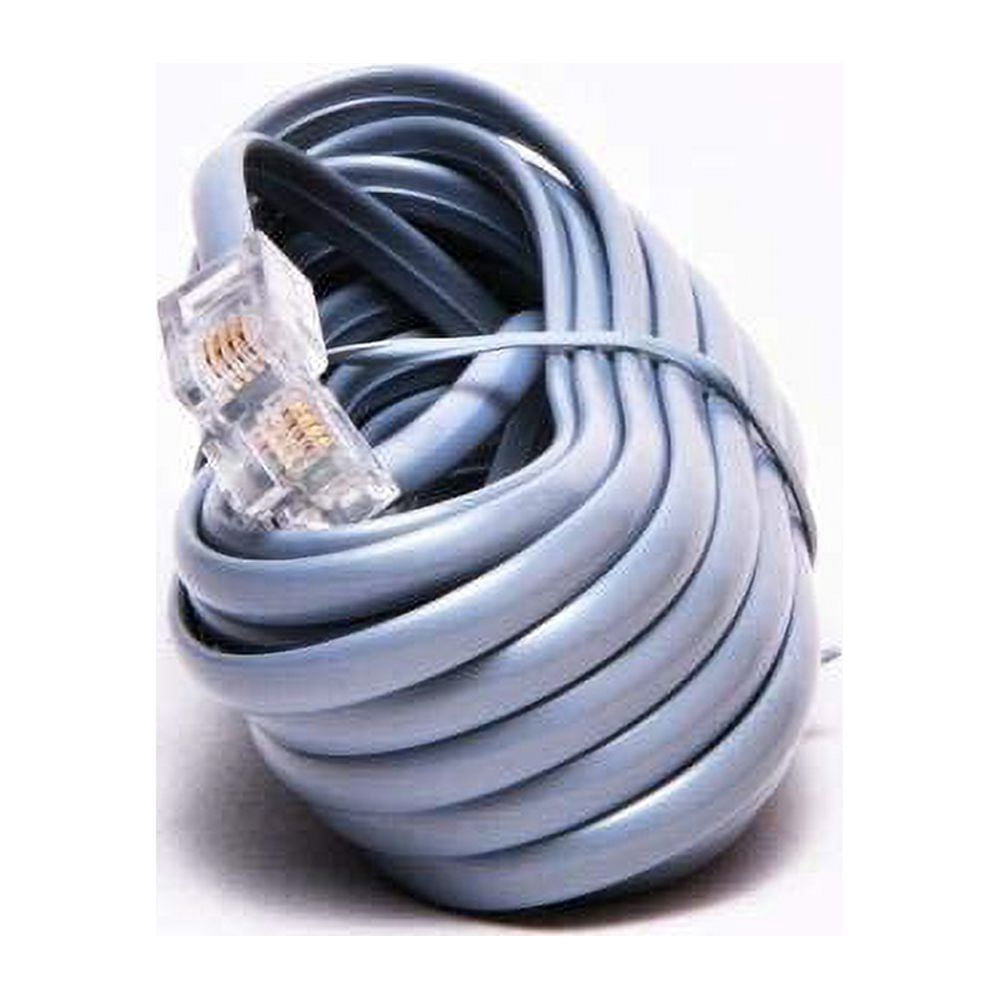 RJ11 Telephone Cable - Reverse Voice By FireFold - Walmart.com