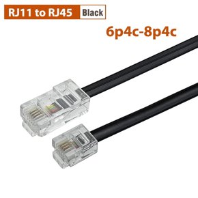 Rj11 Rj45 Adapter