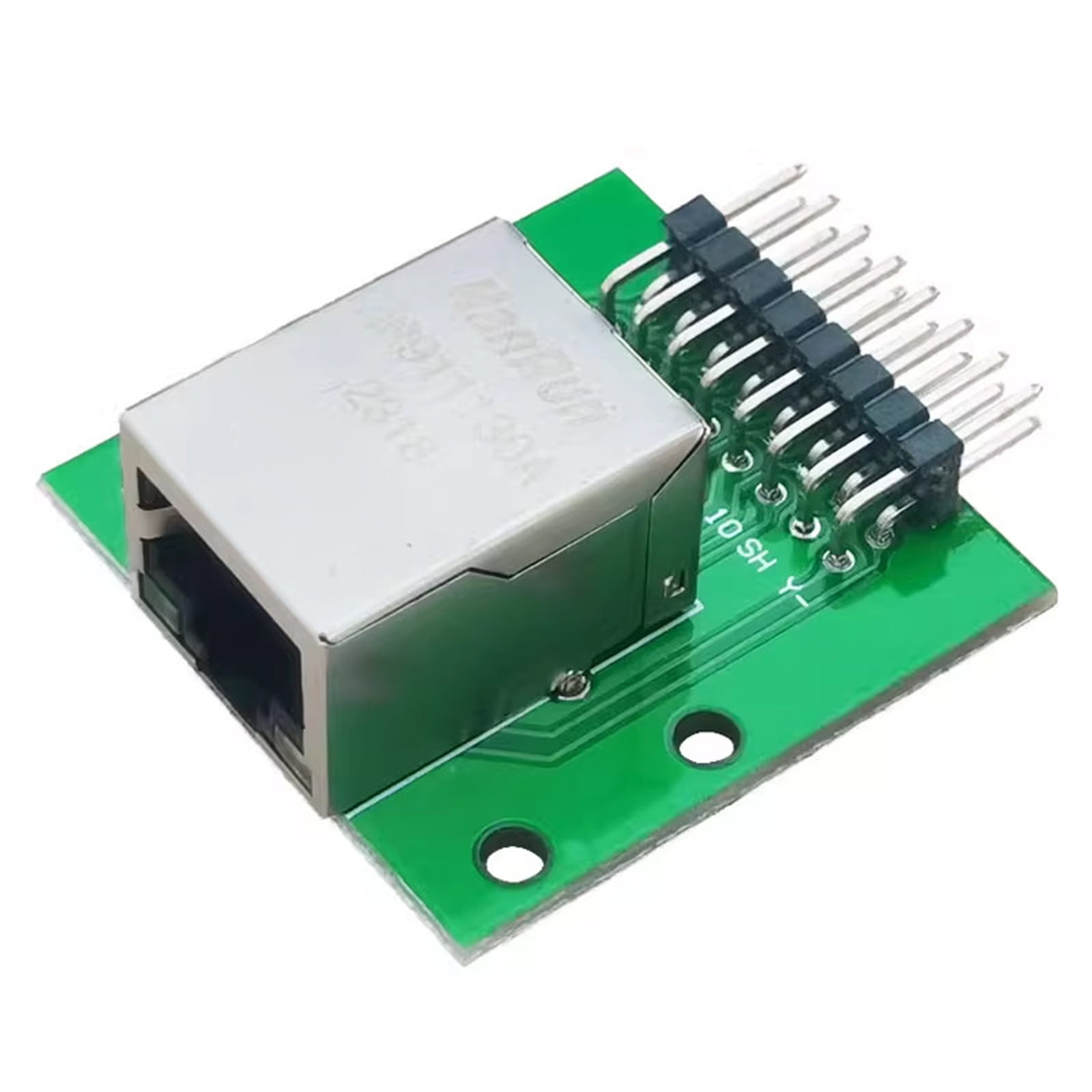 RJ45 8Pin Ethernet Port Adapter Board Ensuring Stable Networking ...