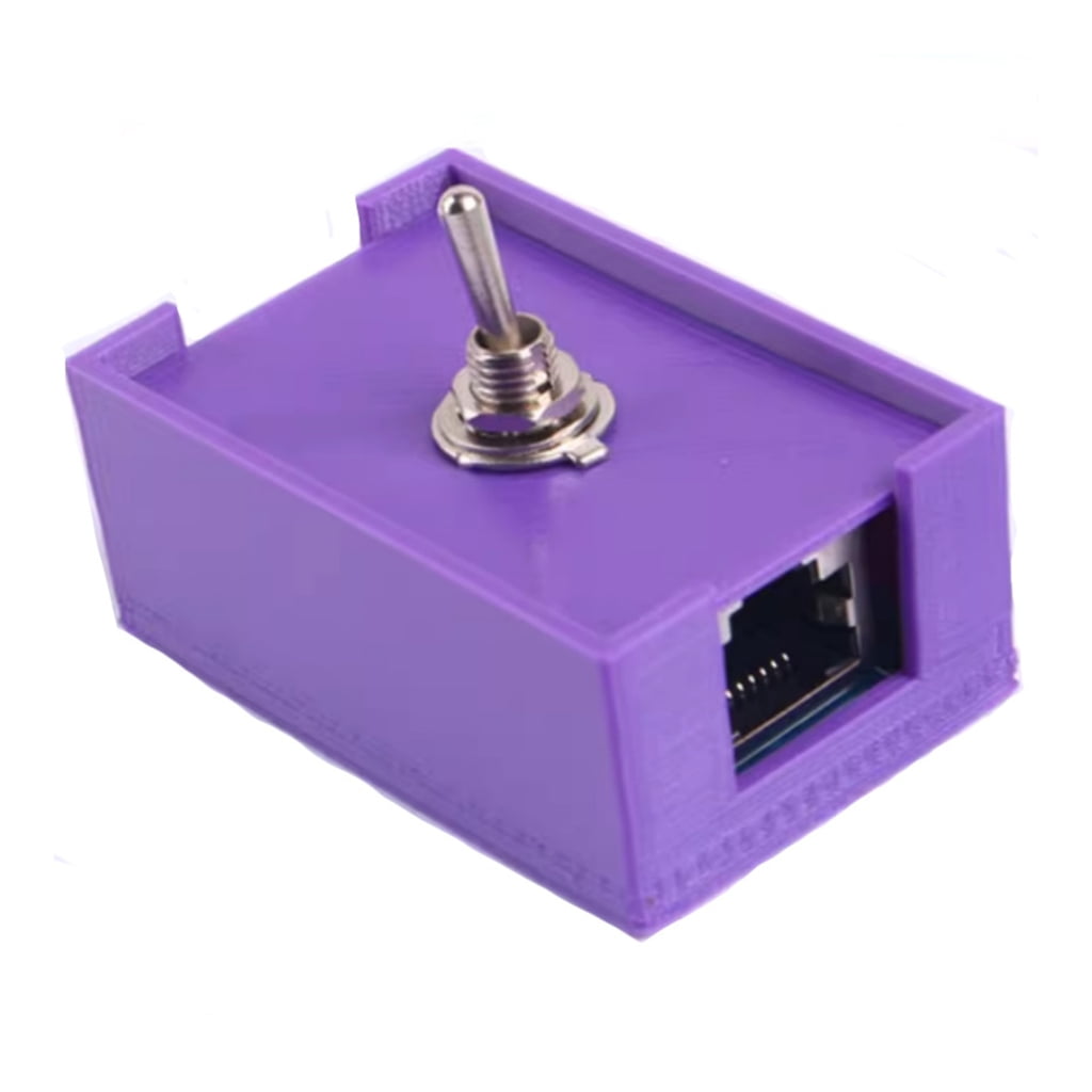 RJ45 CAT5/CAT6 Networking Cable Switches Protections Twisteds Pair ...