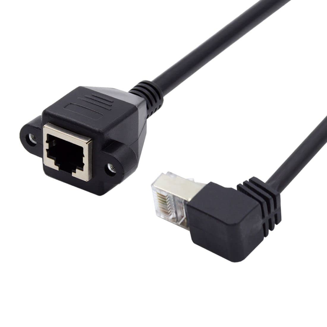RJ45 Cable,8P8C FTP STP UTP Cat6 Male to Female LAN Ethernet Network ...