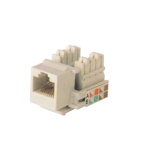 RJ45 Cat.5 8P8C Modular Male with Shield - Walmart.com