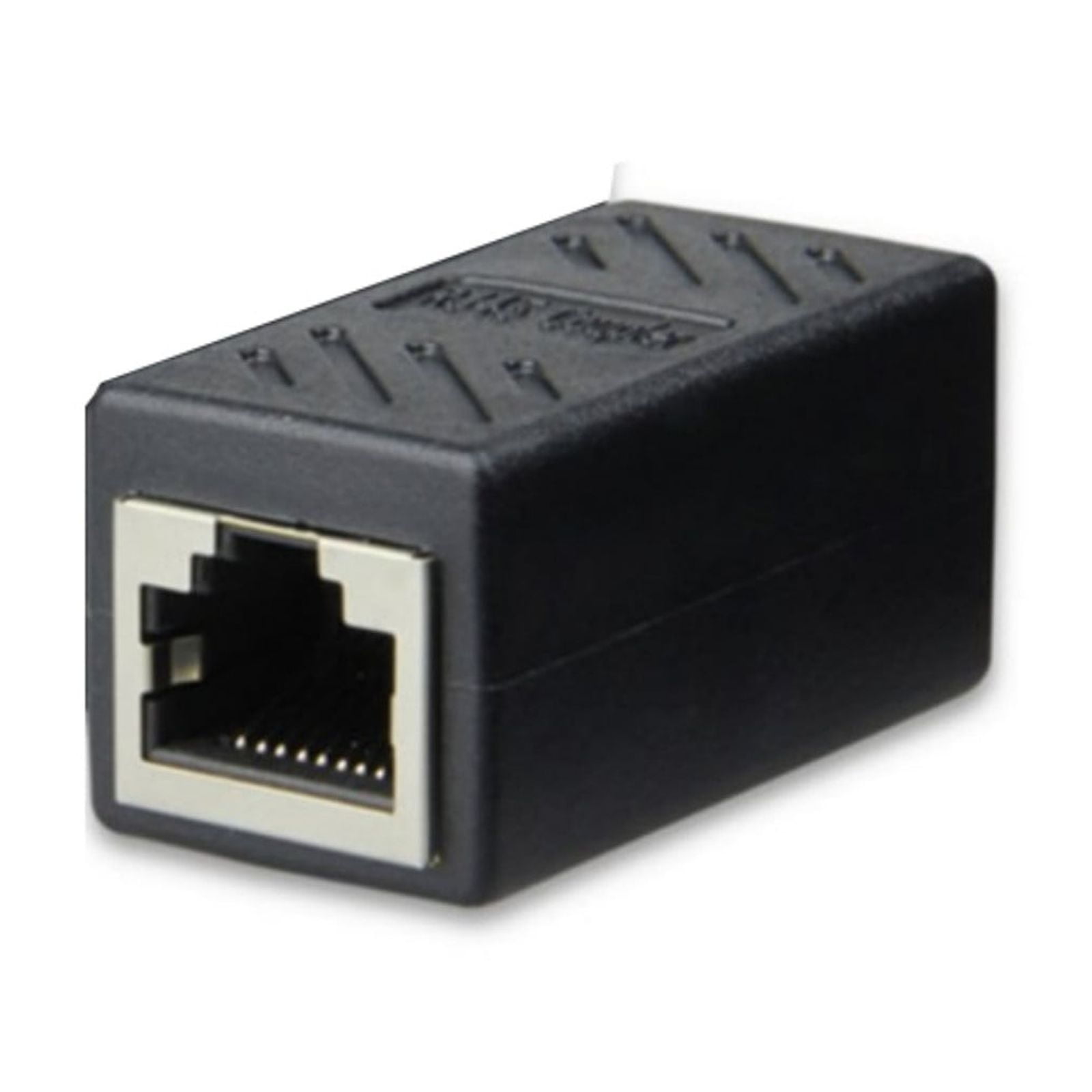 RJ45 Coupler 8pin Ethernet Extender 1000Mbps CAT6/CAT5 LAN Connector ...