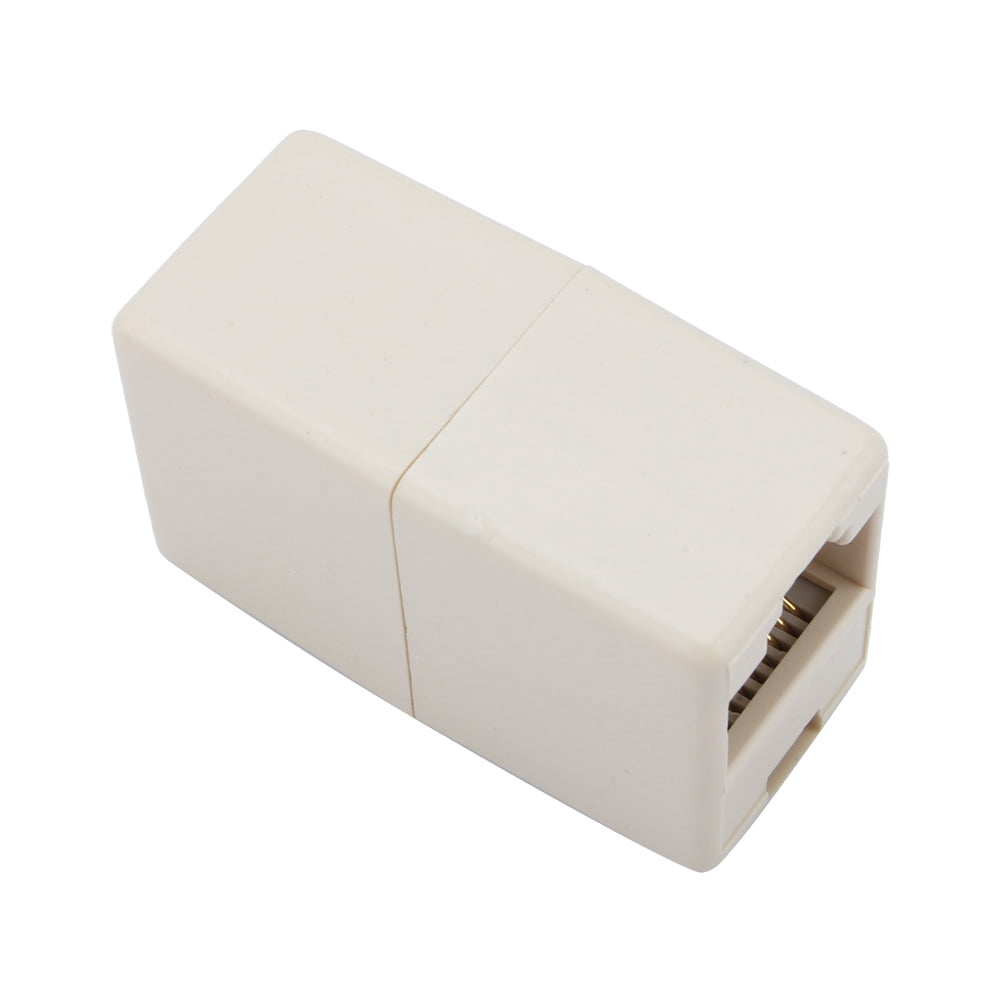 RJ45 Coupler Ethernet Cable Extender, CAT 5 5E Ethernet Lan Cable ... RJ45 Coupler Ethernet Cable Extender, CAT 5 5E Ethernet Lan Cable ...