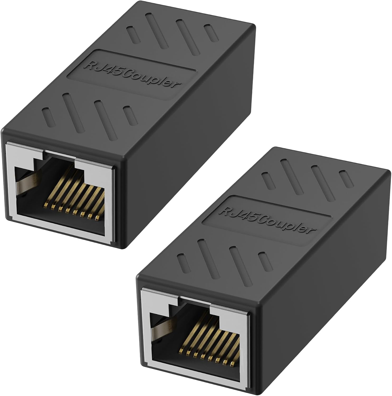 RJ45 Coupler, Ethernet Coupler Inline Coupler for Cat8/Cat7/Cat6/Cat5e ...