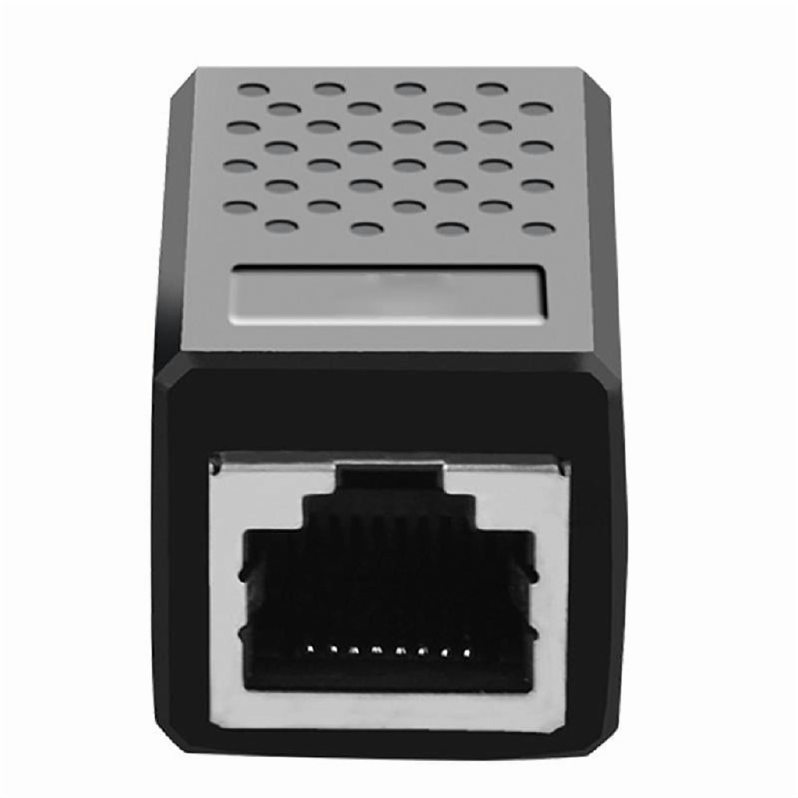 RJ45 Coupler Ethernet Extender Ethernet Cable Extender Ethernet Adapter ...