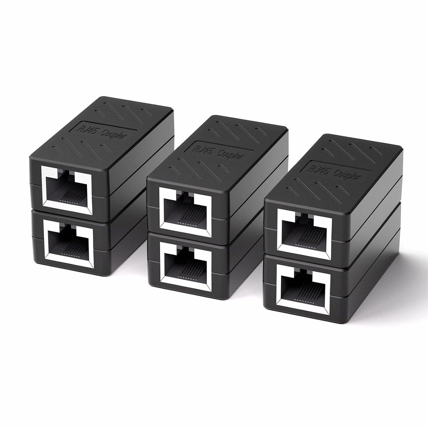 RJ45 Coupler Ethernet Extension Connector,Ethernet Cable Extender ...