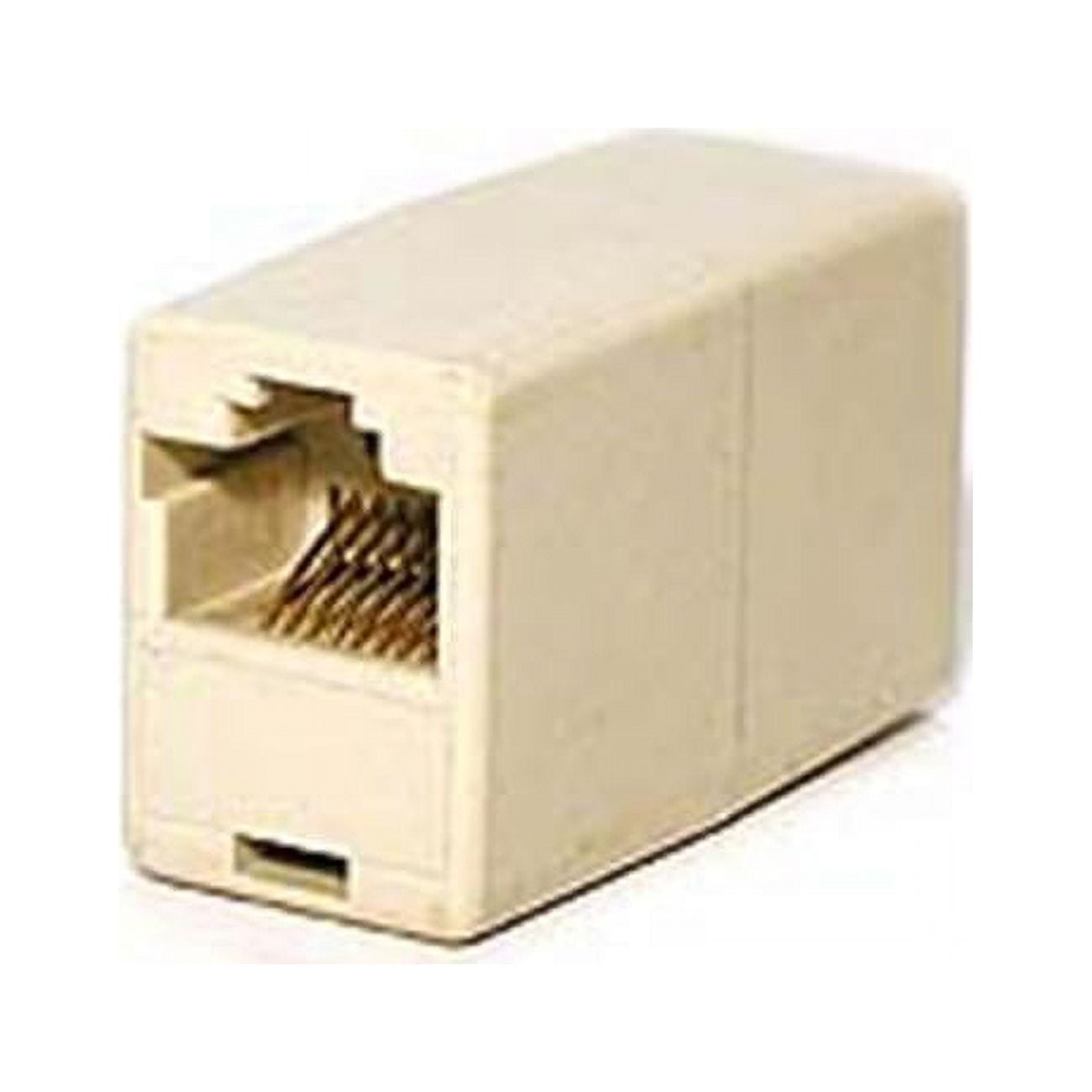 RJ45 Coupler Straight Through - Walmart.com