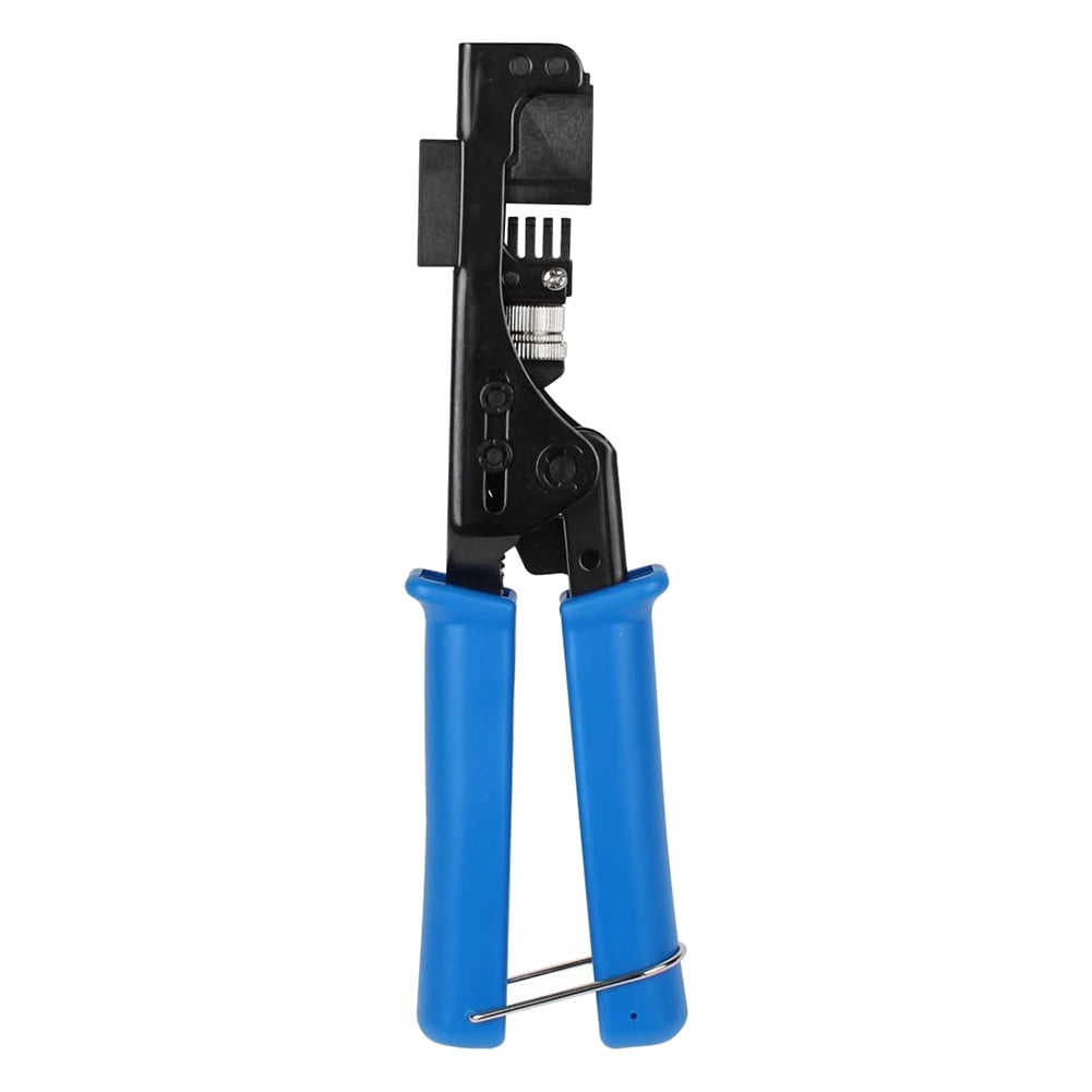 RJ45 Crimping Tool , RJ11 4-Pair for Jacks - Walmart.com