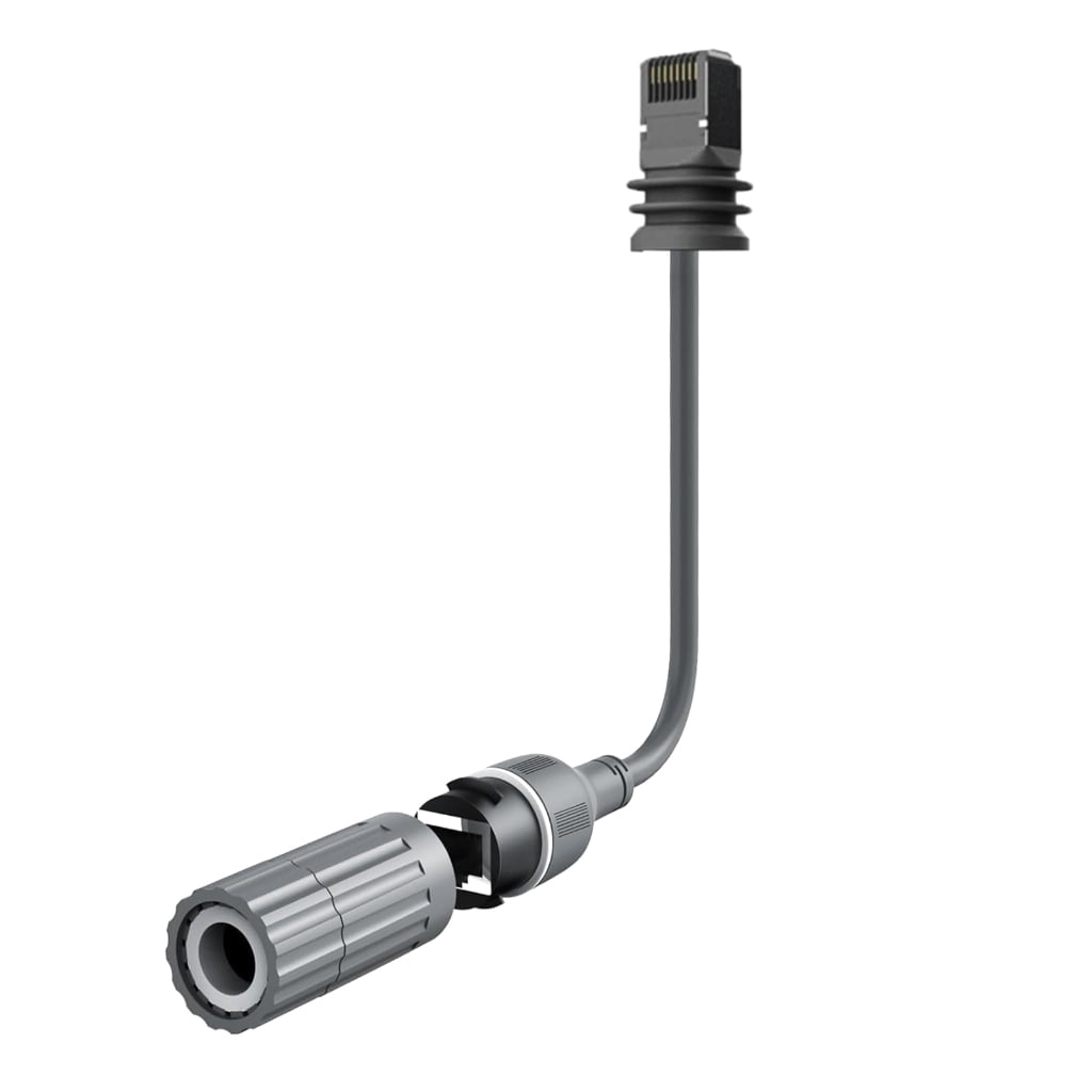 RJ45 Ethernet Adapter For Gen3 Mini Satellite Seamlessly Connection and ...