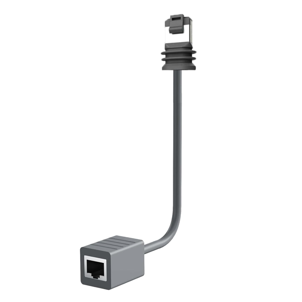 RJ45 Ethernet Adapter For Gen3 Mini Satellite Seamlessly Connection and ...