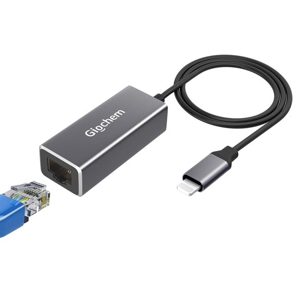 Phone Jack Ethernet Adapter