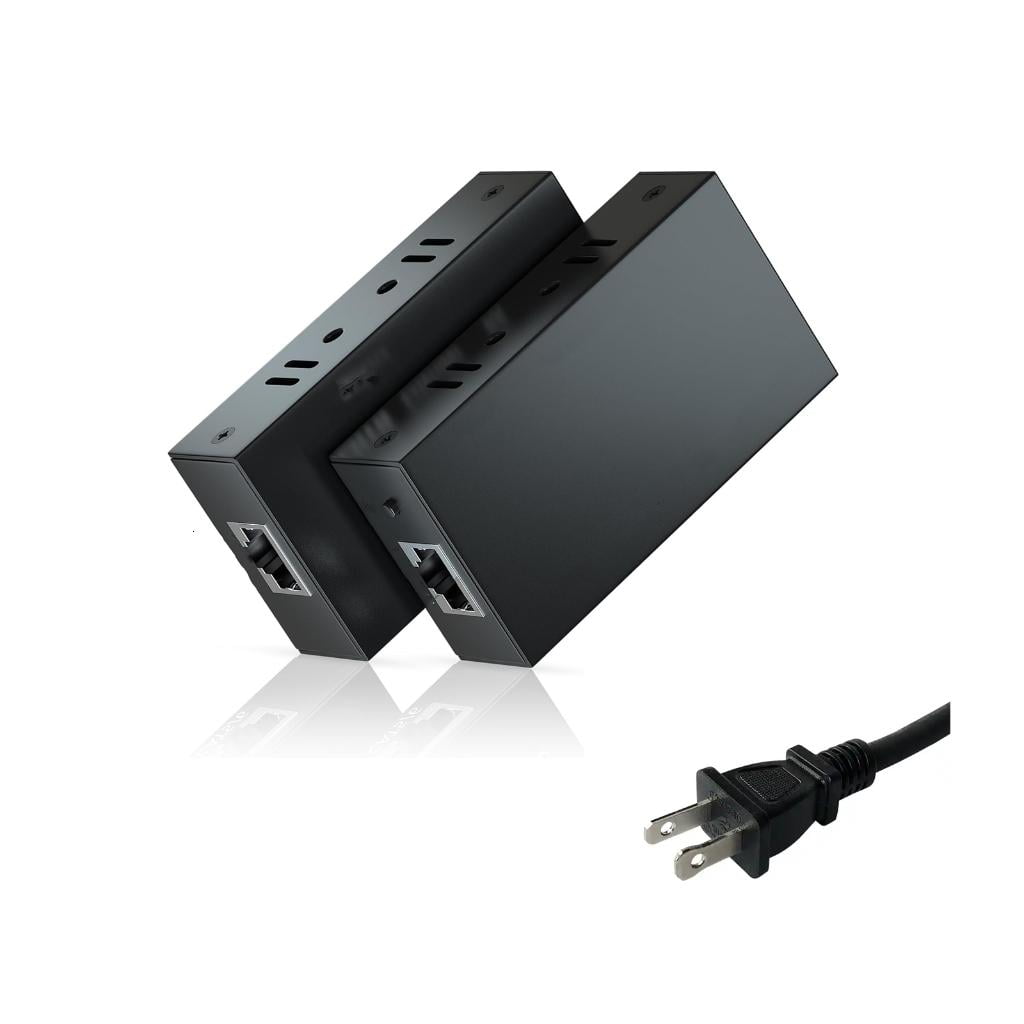 RJ45 Extender 60M1080P@60Hz For Streaming Devices Projectors Digital ...