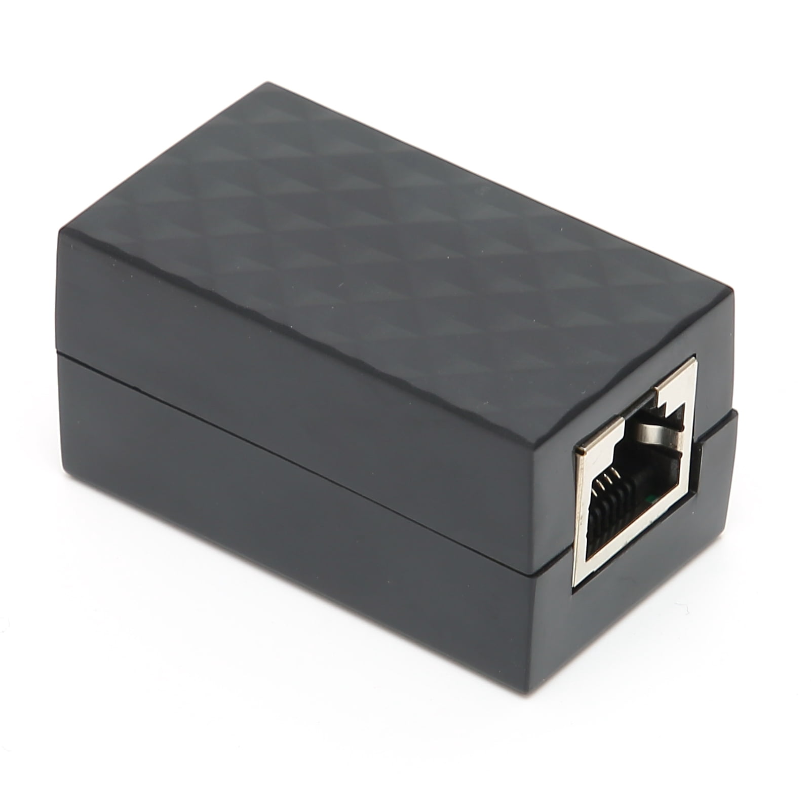 RJ45 Extender Connector Coupler Module Shielding Shell Female to Female ...