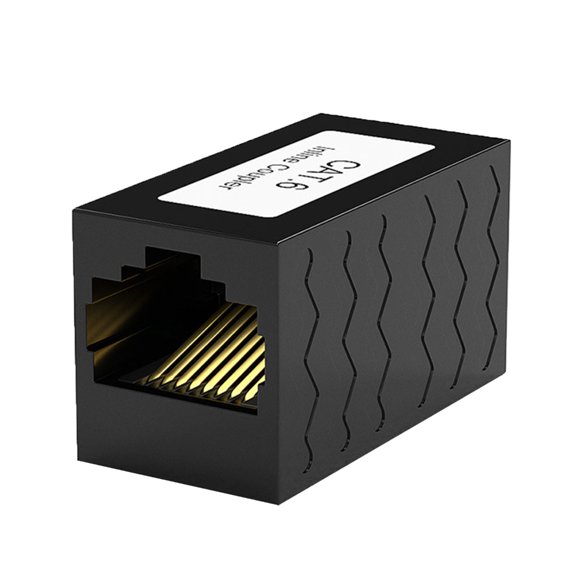 NXT Technologies RJ45 to RJ45 Ethernet Coupler Female to Female NX56843 ...
