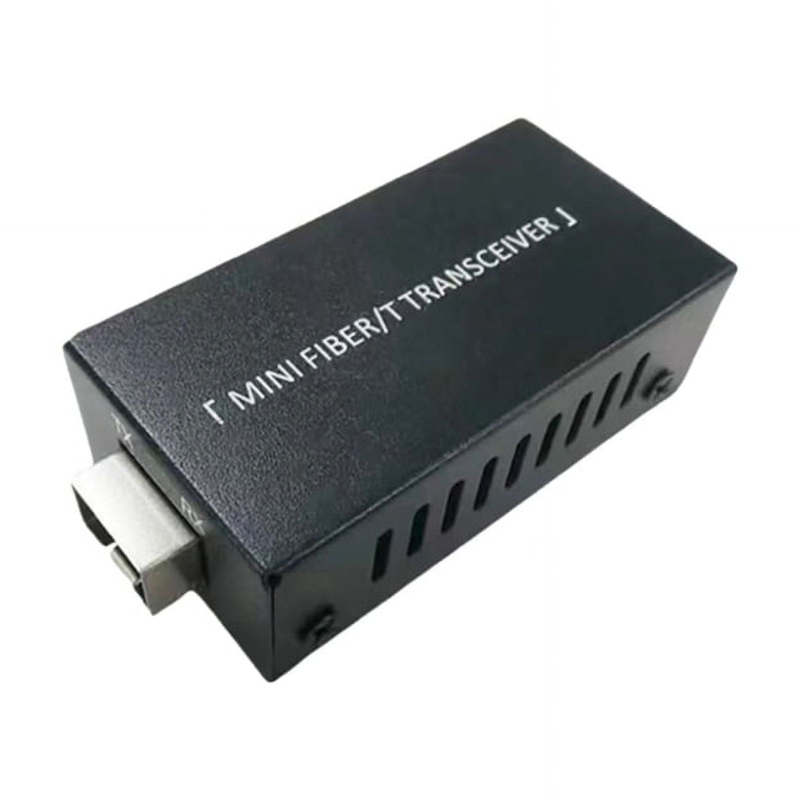 RJ45 Fiber Optic Transceiver Gigabit SFP Single-Mode Single Fiber 1.25G ...