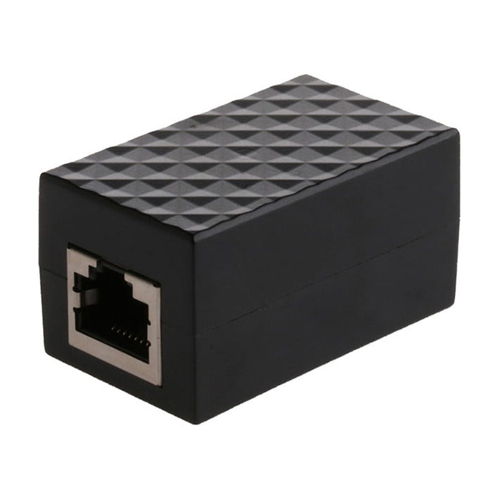 RJ45 LAN Adapter Ethernet Surge Protector for Network Devices with RJ ...