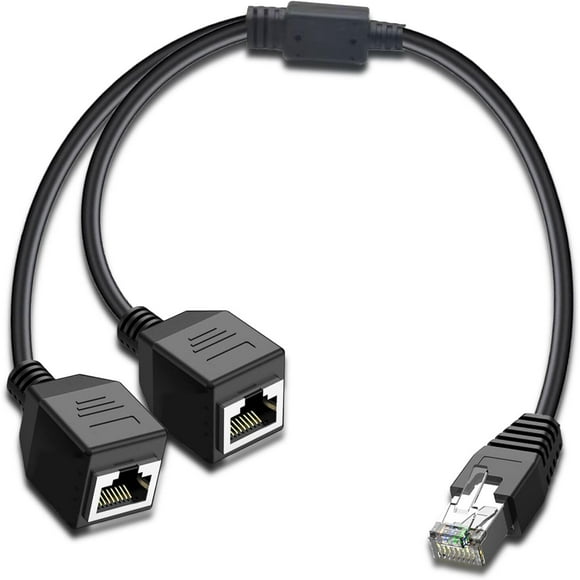 RJ45 Cat5e Connector Splitters