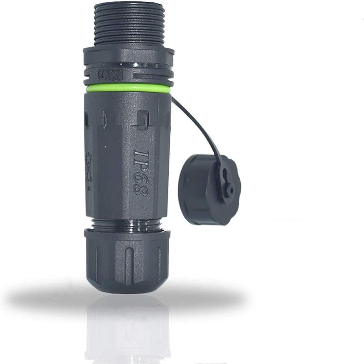 RJ45 Network Coupler, Waterproof Ethernet Cable Connector Junction Box ...