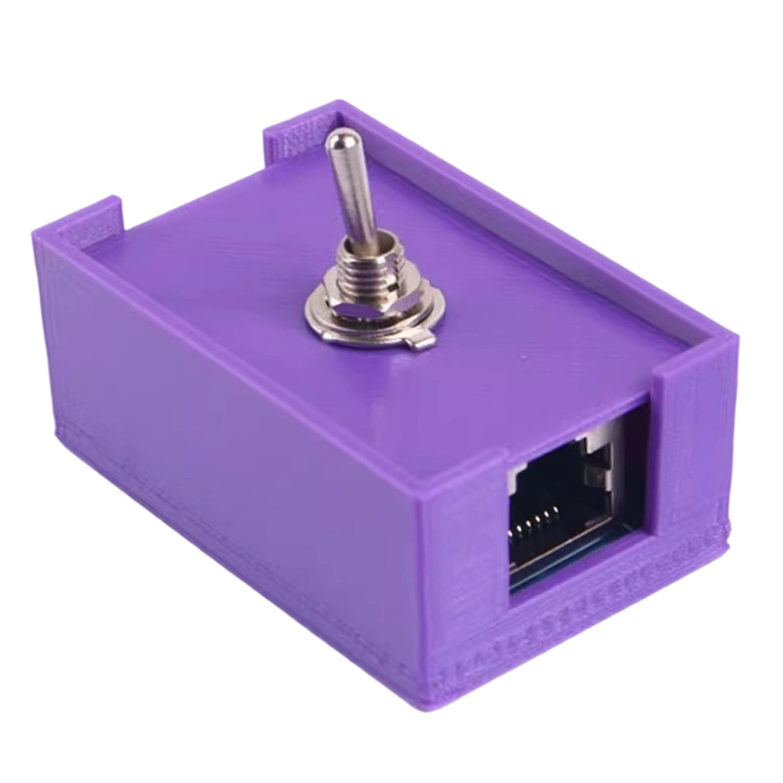 RJ45 Networks Isolation Toggle Switches for Secure Ethernet Control ...