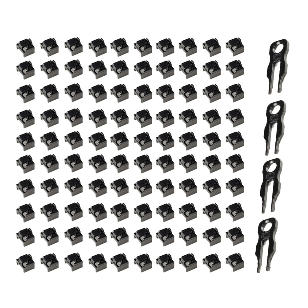 RJ45 Port Lock Kit with Key - Ethernet Security Blocker, Anti Dust Cap ...