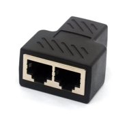 BENFEI RJ45 Inline Coupler, 5 Pack Cat7 Cat6 Cat5e Ethernet Coupler ...