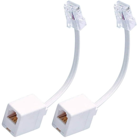 Phone Jack To Ethernet Adapter
