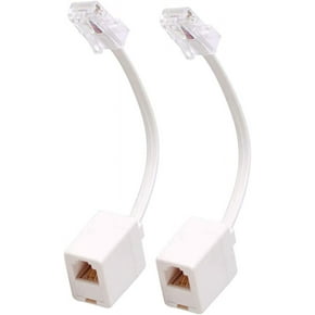 Phone Jack To Ethernet Adapter