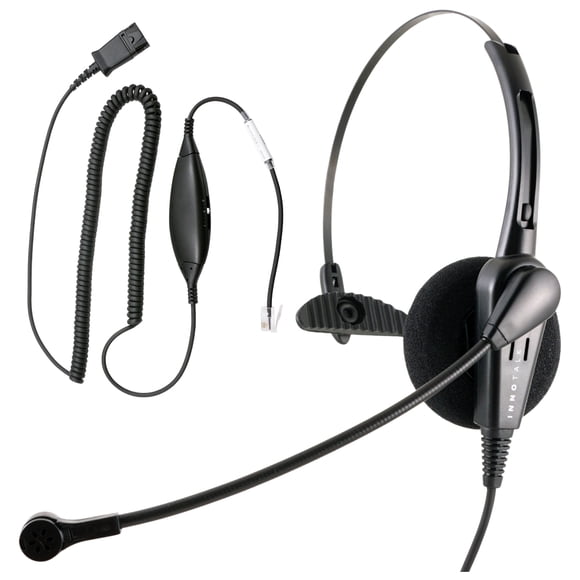 Rj9 Headset
