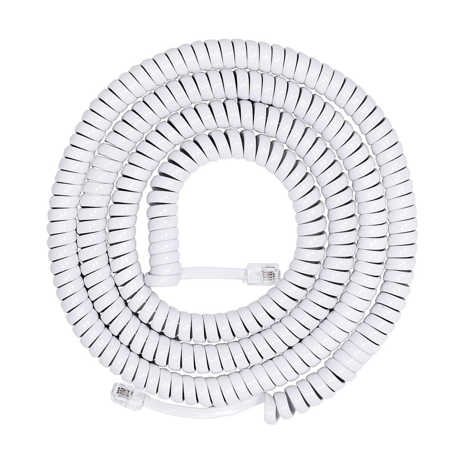 RJ9 RJ11 4P4C Telephone Cable High Compatibility Ensures Stable ...