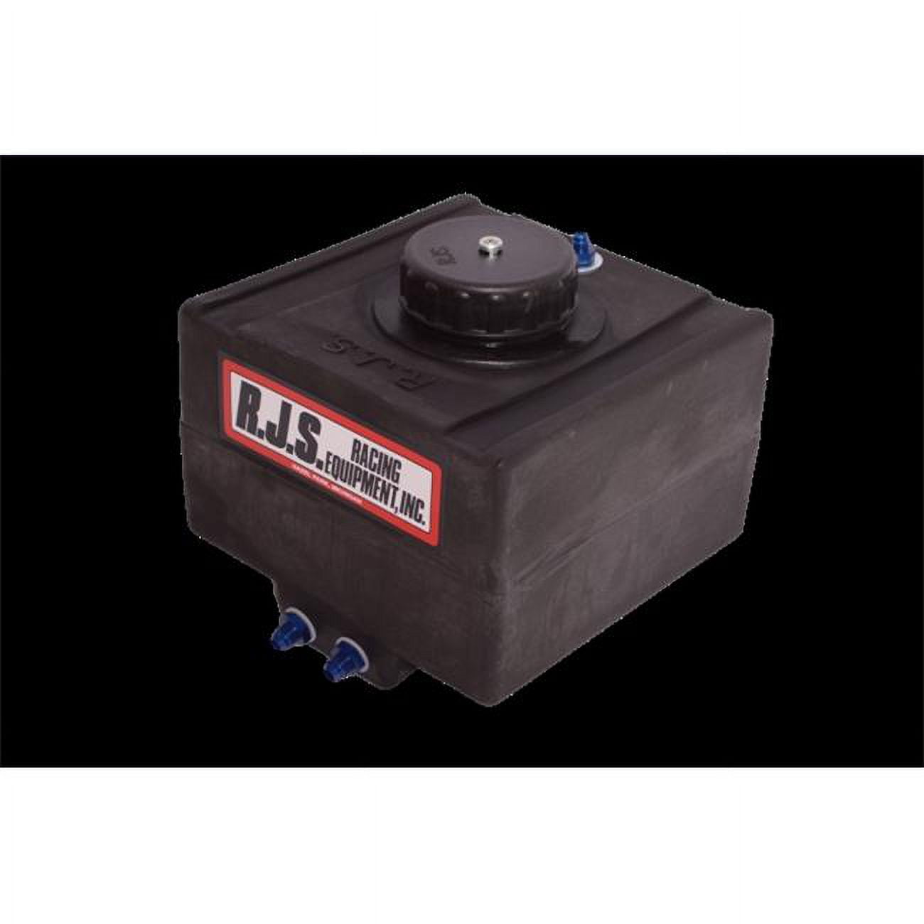 RJS Racing Equipment 03-0006-01-00 5 Gallon Drag Fuel Cell With Sump ...