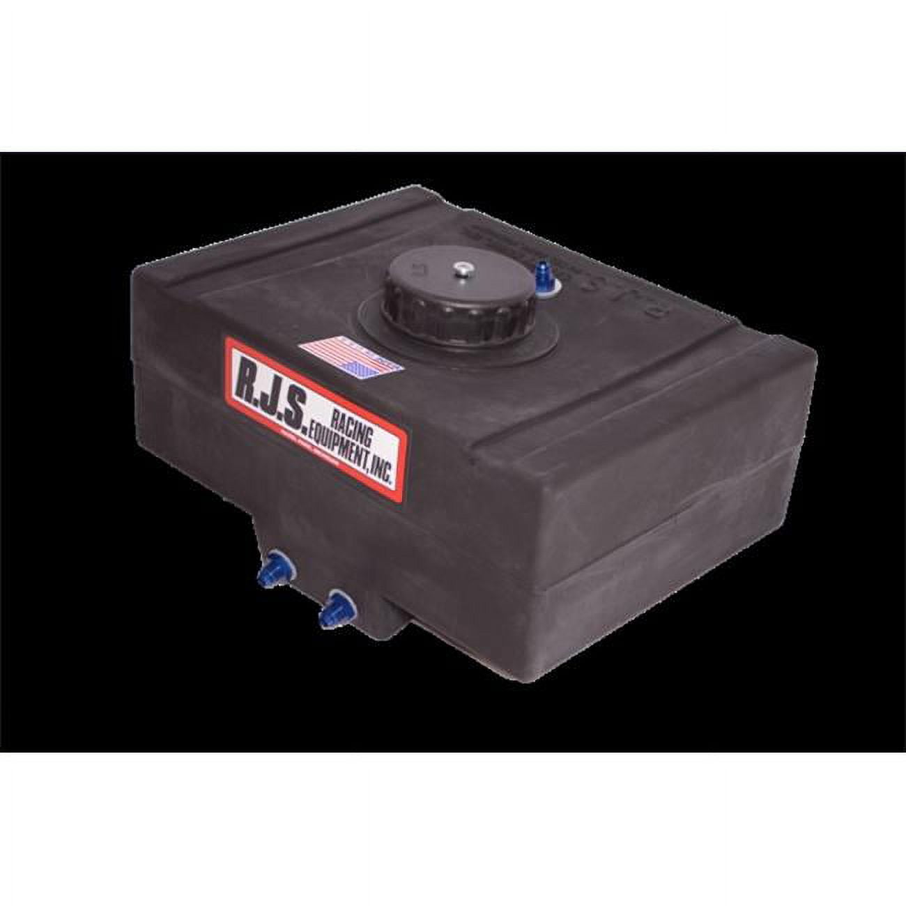 RJS Racing Equipment 03-0016-01-00 8 Gallon Drag Fuel Cell With Sump ...