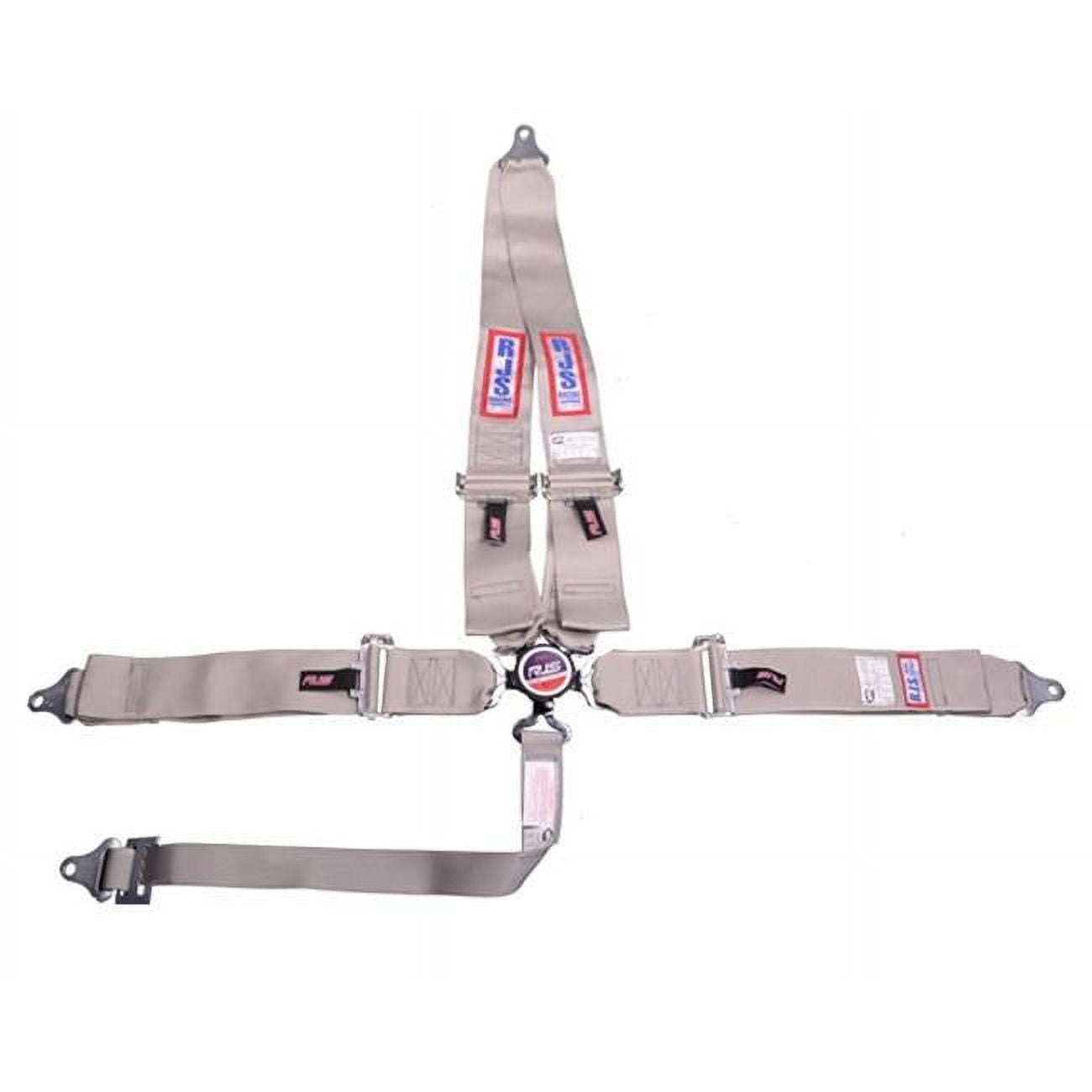 RJS Racing Equipment 1004412 2 in. 5-Point Junior Dragster SFI 16.1 ...