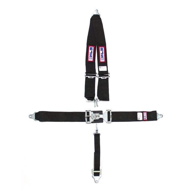RJS Safety RJS1125401 5-Point Latch Type Restraint System - Bolt-In ...