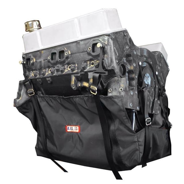 RJS Safety RJS22000201 Engine Diaper Sportsman Non-SFI - Walmart ...