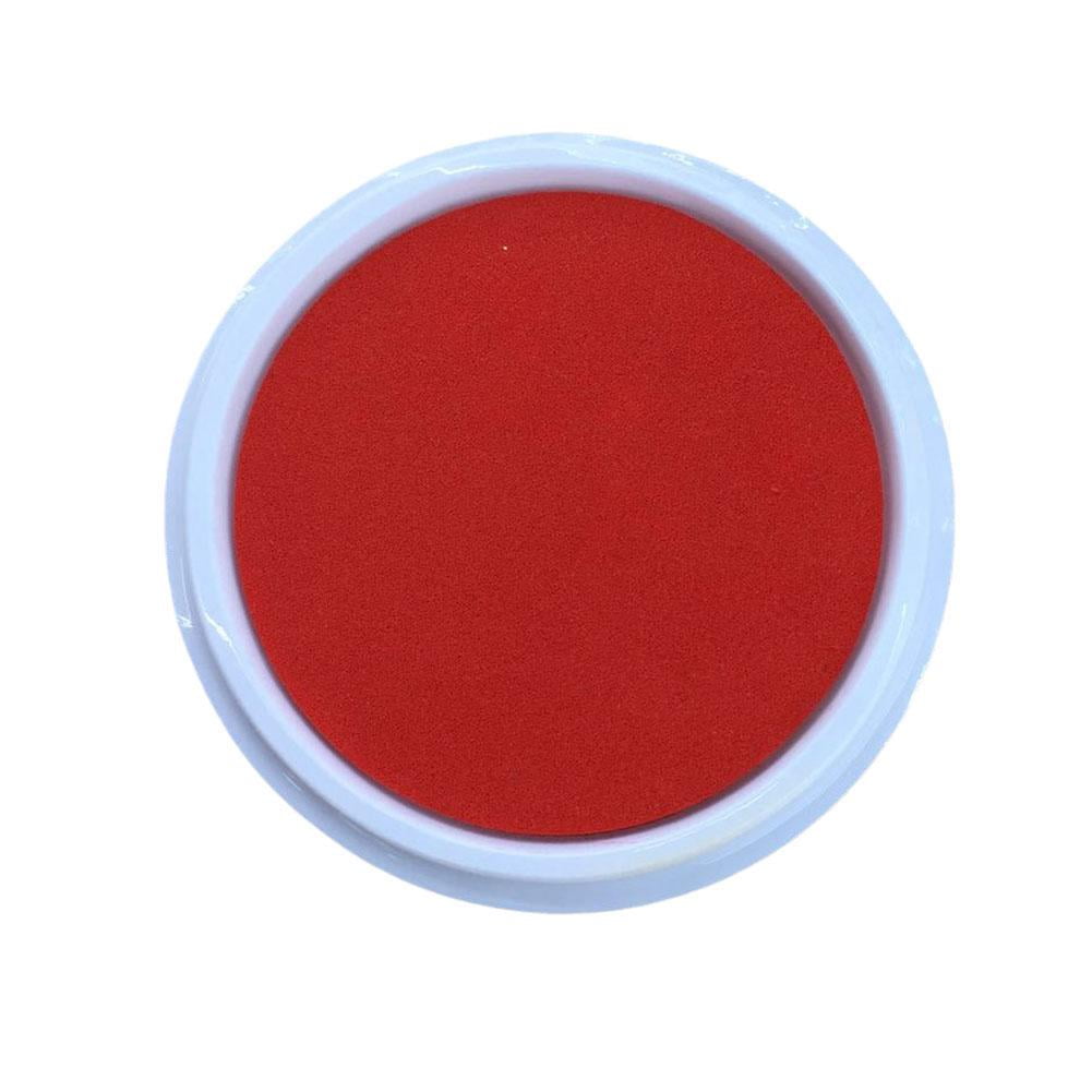 Colorful Ink Stamp Pad DIY Finger Painting Craft Cardmaking Kids Hand ...