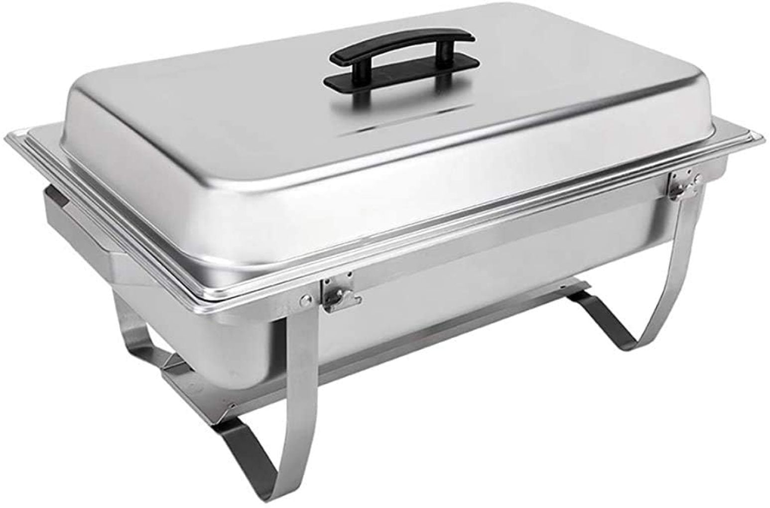 RJTZ Buffet Kit Foldable Chafing Dish Buffet Set - Chafing Dishes for ...