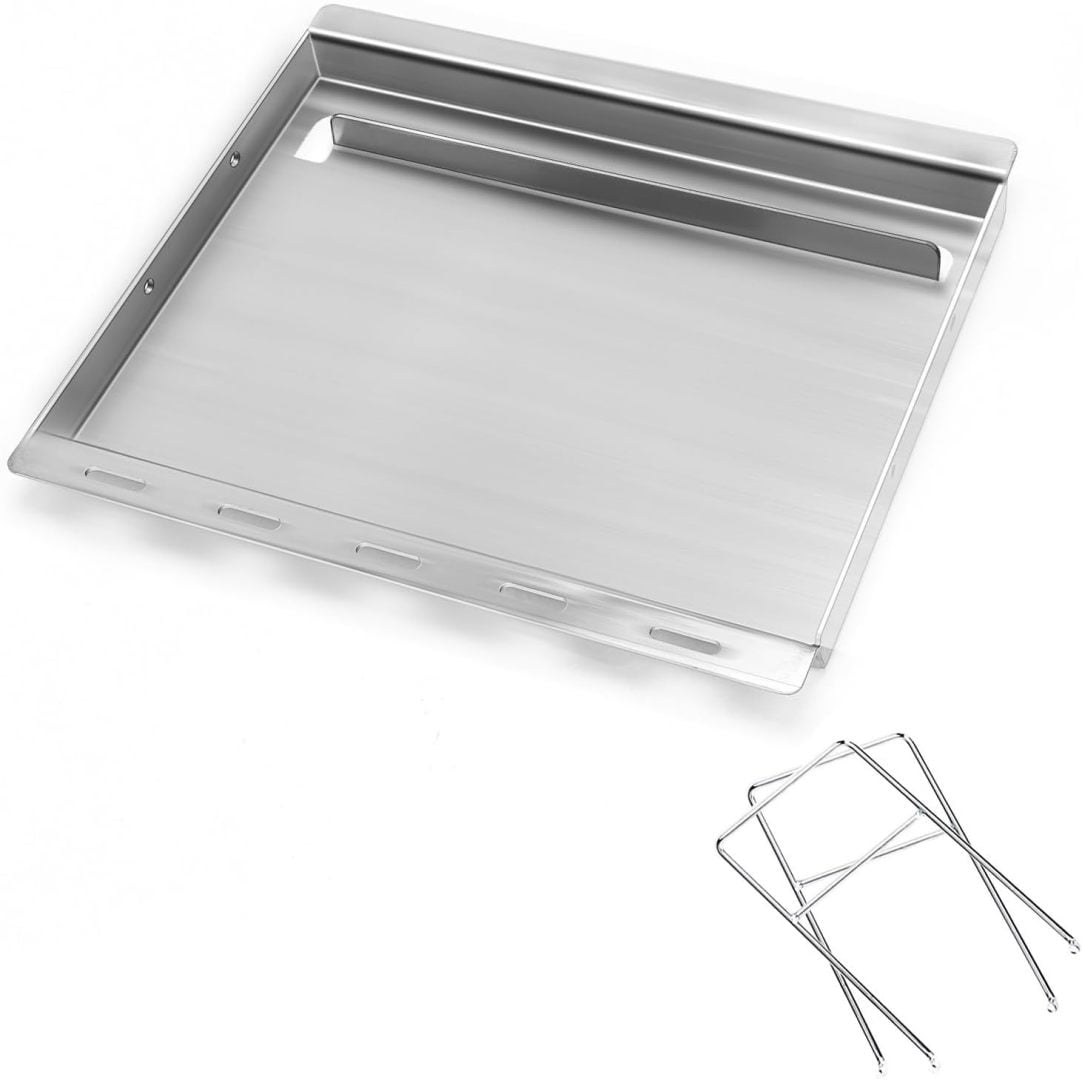 RJTZ Full-Size Grill Griddle Insert for Weber Spirit 200 Series ...