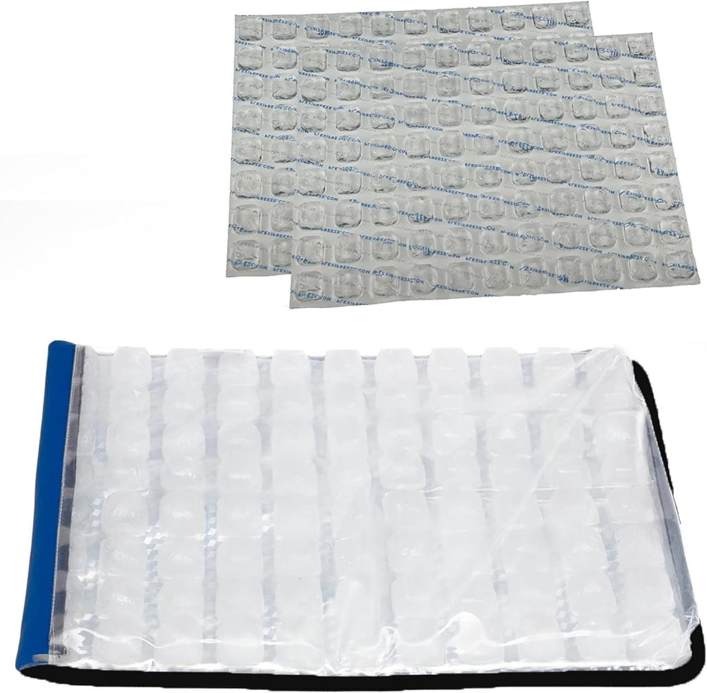 RJTZ Party Mat Chiller - Food Cooling Buffet Cooler for Cold Serving ...