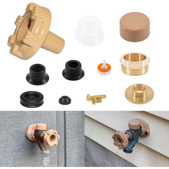 Sillcock Repair Kit Nibco 90